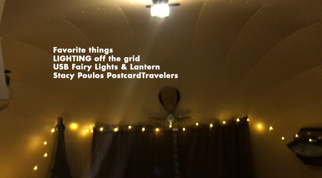 My favorite things review: LIGHTING off the grid USB Fairy Lights and ...